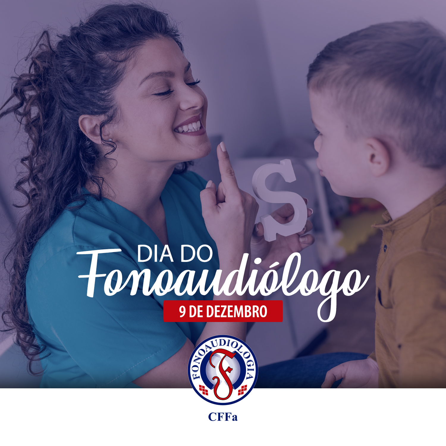 Símbolos de Fonoaudiologia – Conselho Federal de Fonoaudiologia