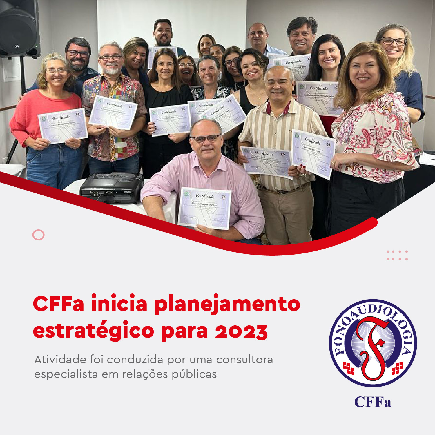 CFFa inicia planejamento estratégico para 2023 – Conselho Federal de ...